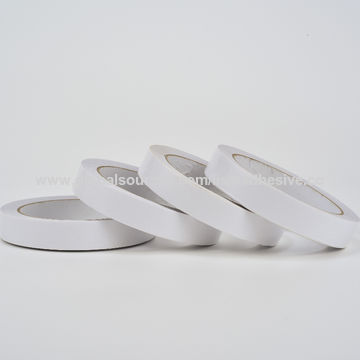 Buy Wholesale China Common Double Sided Cotton Paper Tape & Common ...