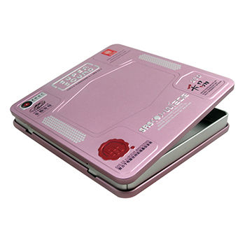 Buy Wholesale China Multimedia Packaging Tins For Cd Case Dvd Tins ...