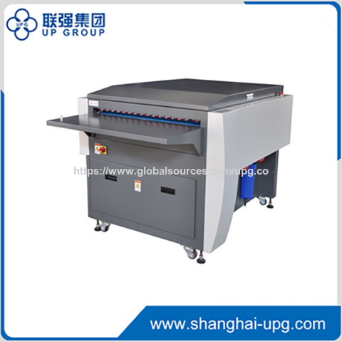 Buy Wholesale China Lq Series Thermal Ctp Plate Processor & Thermal Ctp ...
