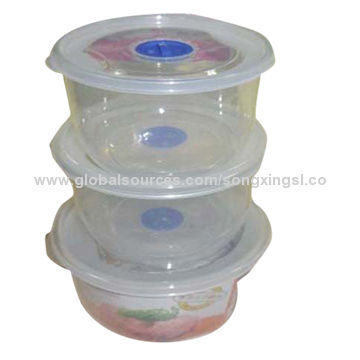 Buy Wholesale China 100% Food-grade Co-polymer Polypropylene Food ...