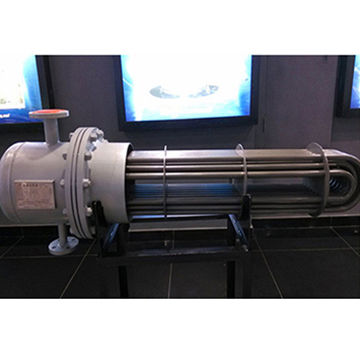 Buy Wholesale China Shell And Tube Oil Heating Element, Used In Oil ...