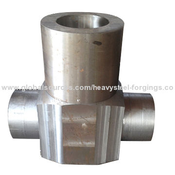 Buy Wholesale China Forged Steel Tee For Oil Industry, Material S355 ...