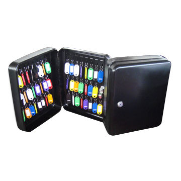 Buy Wholesale China Key Boxes, Made Of 0.7mm Cold-rolled Steel, Can ...