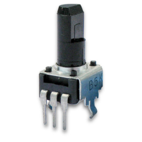 Buy Wholesale China Rotary Potentiometer With 5 To 25nm Rotation Torque ...