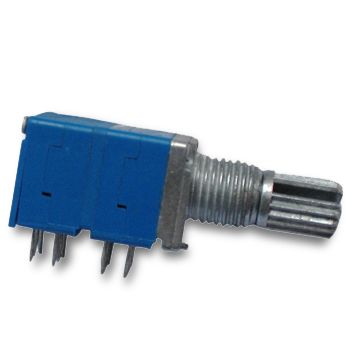 Buy Wholesale China 50v Ac Rotary Potentiometer, Rotation Torque ...