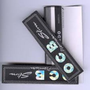 Buy Wholesale Malaysia Ultra Slim Ocb Rolling Paper & Ultra Slim Ocb ...