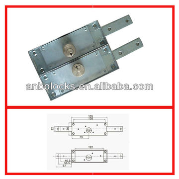 Buy Wholesale China 1.high Security Rolling Door Lock . 2. Rolling ...