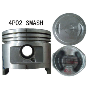 Buy Wholesale China Smash Piston Motorcycle Piston & Smash Piston ...