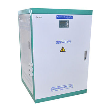 Buy Wholesale China Solar Stand-alone Inverter, 40kw, True Sine Wave ...