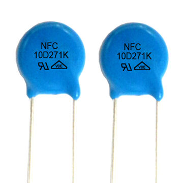 Buy Wholesale China Plug-in Varistor,excellent Non-linearity Voltage ...