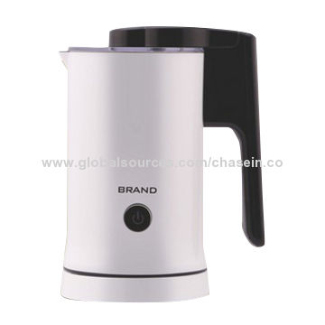 Buy Wholesale China Dual Function Automatic Electric Milk Frother ...