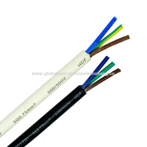 Buy Wholesale China 245 Iec53(yzw) High Voltage Rubber Cable & Rubber ...