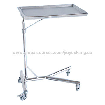 Buy Wholesale China Ss Tray Stand With One Post & Ss Tray Stand at USD ...