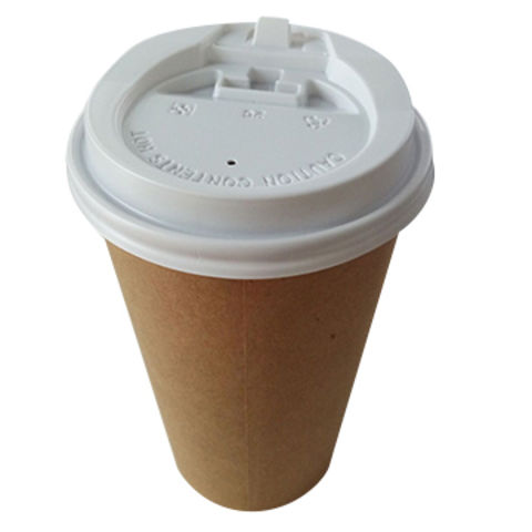 Buy Wholesale China Disposable Craft Paper Cups With Lids & Disposable ...