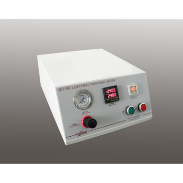 Buy Wholesale China Positive Pressure Sealing Tester & Positive ...