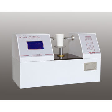 Buy Wholesale China Paper Cup Body Stiffness Tester(dual Head) & Paper ...