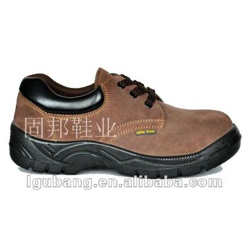 Buy Wholesale China Safety Shoes Rubber Pu-injection Safety Shoes ...
