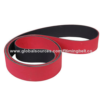 Buy Wholesale China Flat Timing Belt, Japanese Raw Material For ...
