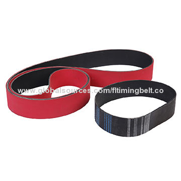 Buy Wholesale China Flat Timing Belt, Japanese Material For Power ...