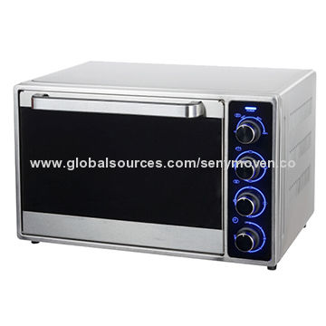 Buy Wholesale China 35l Led Oven, Convection, Rotisserie And Mirror ...