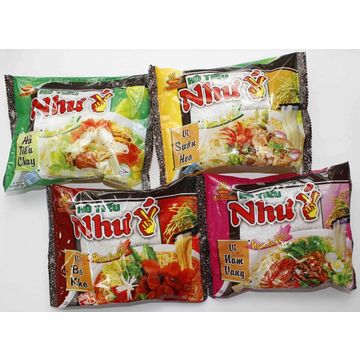 Buy Wholesale Vietnam Nhu Y Instant Rice Noodle 65g (hu Tieu) & Nhu Y ...