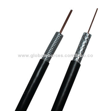Buy Wholesale China 50ω Coaxial Cable 400 Lmr Braiding Type With Pe ...