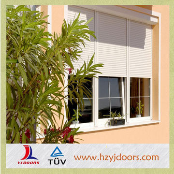 Buy Wholesale China Aluminum Rolling Up Window Shutter,rolling Shutter Window & Aluminum Rolling ...