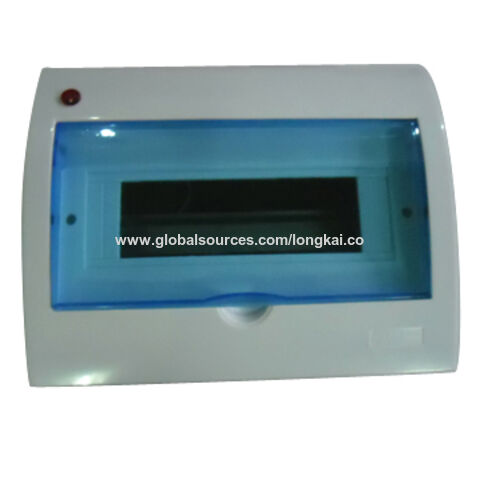 Buy Wholesale China Distribution Box, Made Of Galvanized Iron ...