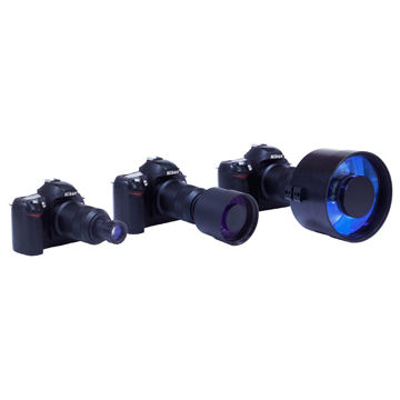 Taiwan Night vision adapter, used for Nikon, for night time photograph ...