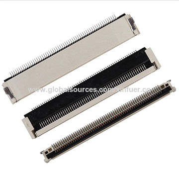 Buy Wholesale China 0.5mm Pitch Power Ffc Cable Connectors, & 0.5mm ...