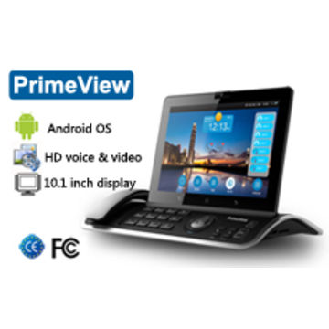Buy Wholesale China Ip Phone, Android Hd 10.1" Touch Screen Videophone ...