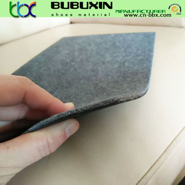 Buy Wholesale China Soft And Wearable Non-woven Fiber Insole Board ...