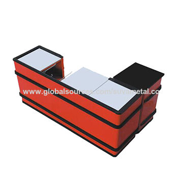 Buy Wholesale China Cashier Checkout Counter & Cashier Checkout Counter ...