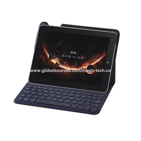 Bluetooth Tablet Keyboard With Removable Case - Wholesale China Tablet ...