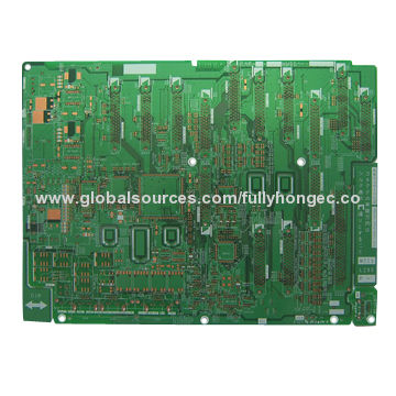 Buy Wholesale China Pcb, 6-layer, With 105µm Inner Layer And 105µm ...