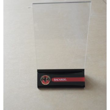 Buy Wholesale China Newest Design Restaurant Menu Table Tent Menu ...