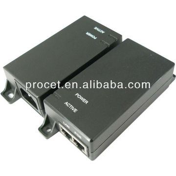 Buy Wholesale China Dc Power Supply Lighting Protection Poe Hub & Dc ...