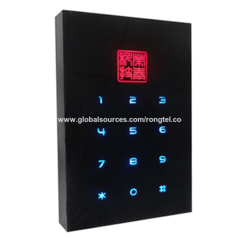 Buy Wholesale China Access Control Relay Switch, 12v Dc Voltage ...