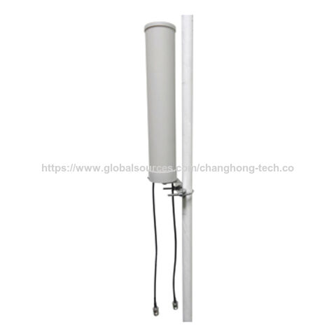 Buy Wholesale Taiwan 2.5-2.7ghz 18dbi 4g Lte/wimax Outdoor Omni Antenna ...