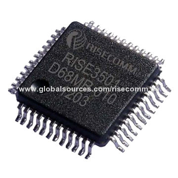Buy Wholesale China Rise3501 System On Chip (soc) Ic, Designed For Intelligent Control Networks ...