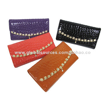 Buy Wholesale China Fashion New Design Purse, Can Use It As Clutch Bag ...