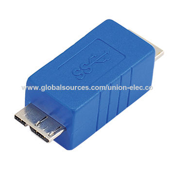 Buy Wholesale China Usb 3.0 Micro B Male To Micro B Male Adapter & Usb ...
