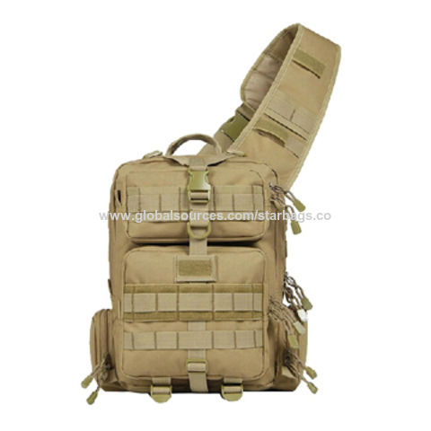 Factory Direct High Quality China Wholesale Outdoor Single Backpack ...