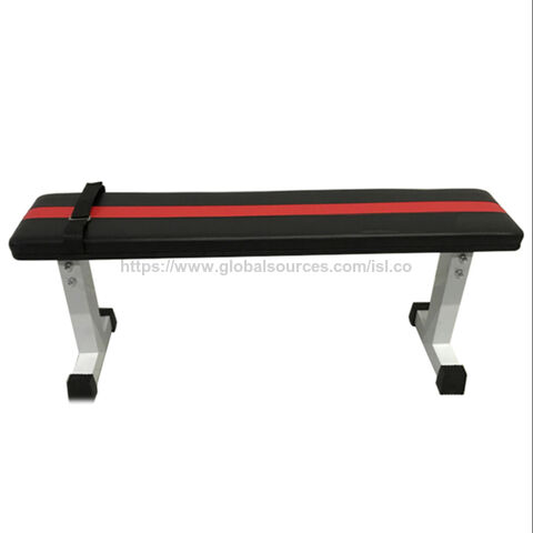 Taiwan Flat Bench, Flat Sit Up Bench, Weight Bench on Global Sources