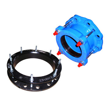 Universal coupling/flange adapter, Coupling/flange adapter - Buy China ...