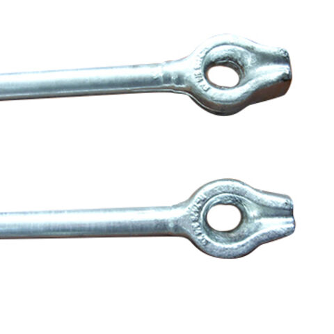 Buy Wholesale China Stay Rod With Thimble Eye, Twin Eye, Triple Eye ...