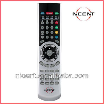 Buy Wholesale China Satellite Receiver Universal Remote Control ...