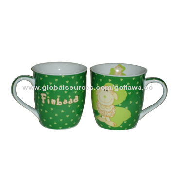 Buy Wholesale China Promotional Ceramic Mugs With Printing, Oem Orders ...