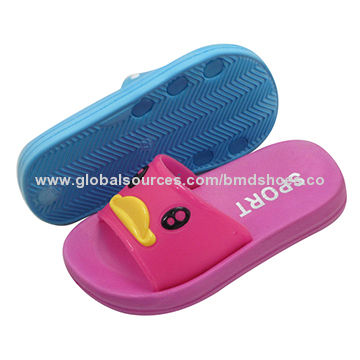 Buy Wholesale China Eva Slipper, Comfortable Children Slipper & Eva ...