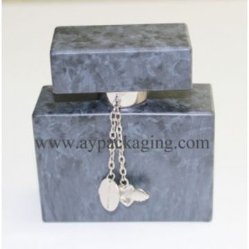 Buy Wholesale China 85ml Marble Finishing Bottle And Cap For Perfume ...